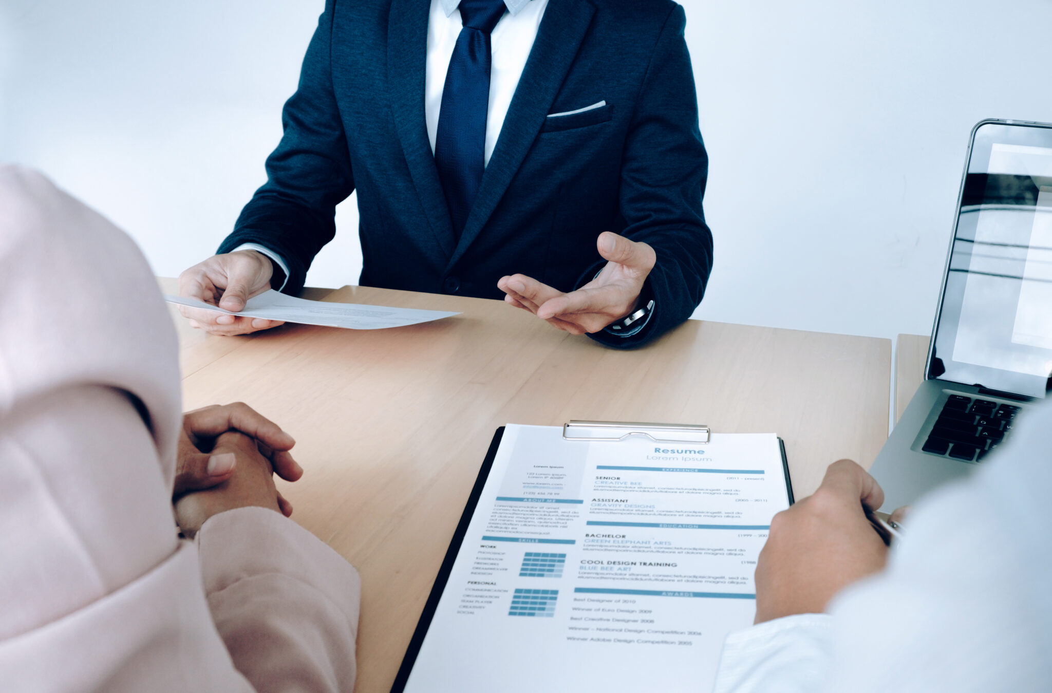 The UK CV Format: A Breakdown of Key Sections and Content